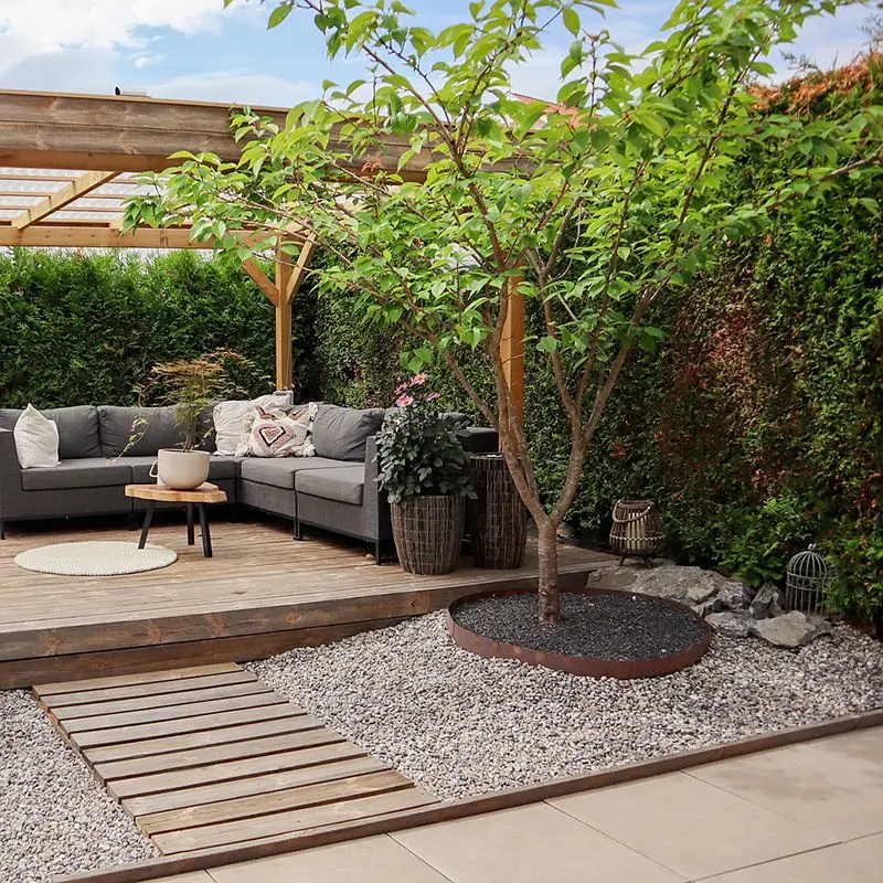 Terrasse og platting | Byggtorget