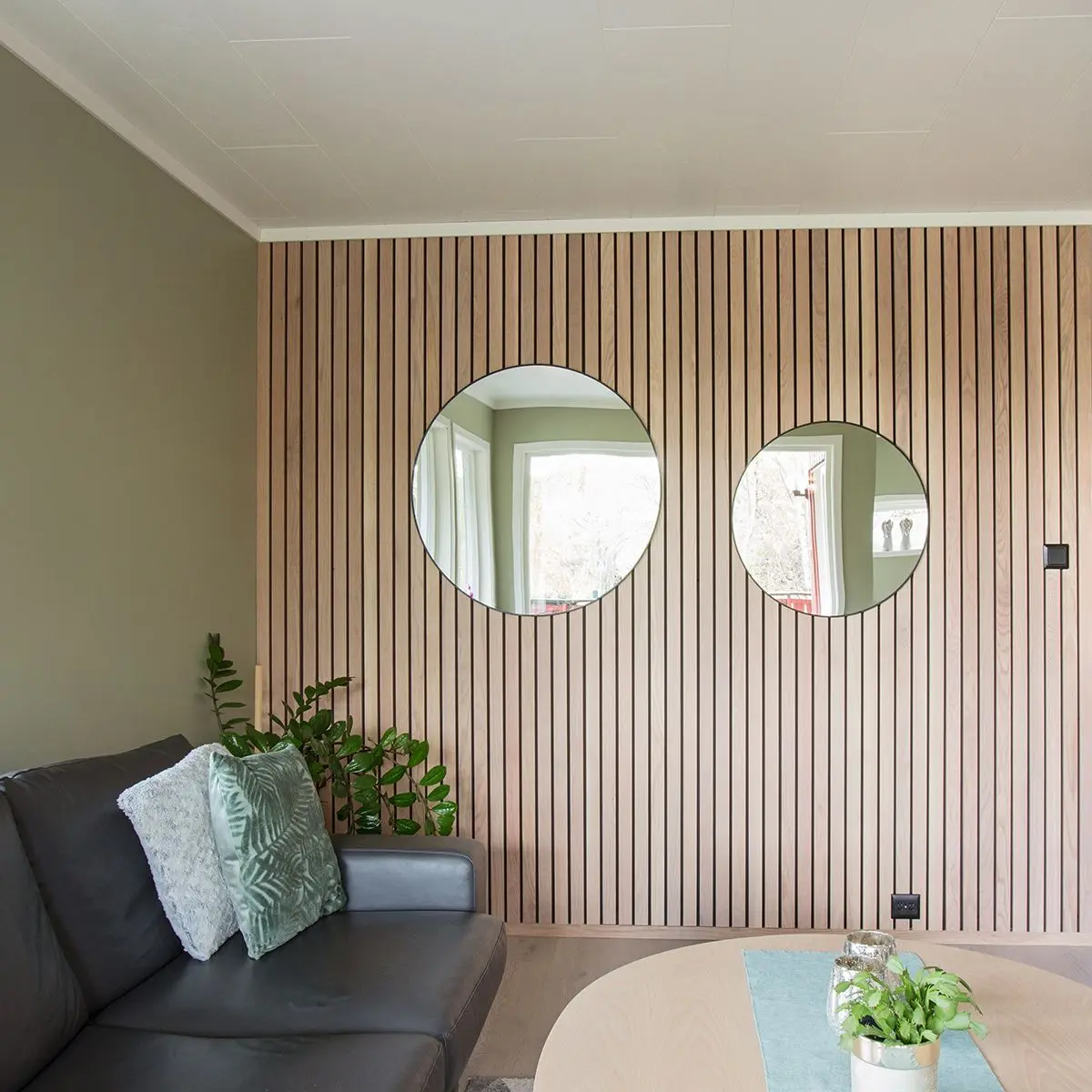 Montere veggpanel: Slik gjør du det | Byggtorget